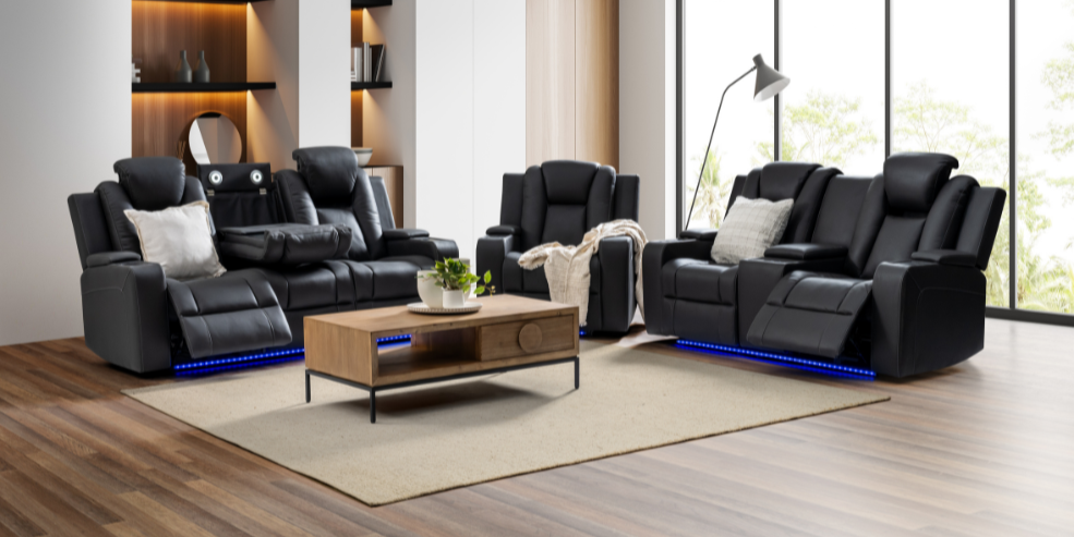 Grayson Electric Recliner Range – The Wholesale Furniture Co.