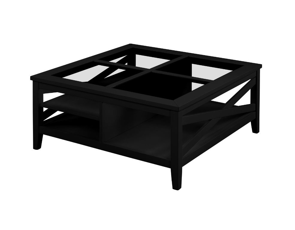 Somerton Square Coffee Table – The Wholesale Furniture Co.