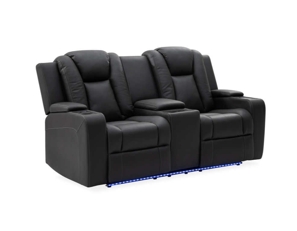 Grayson 2 Seater Recliner – The Wholesale Furniture Co.