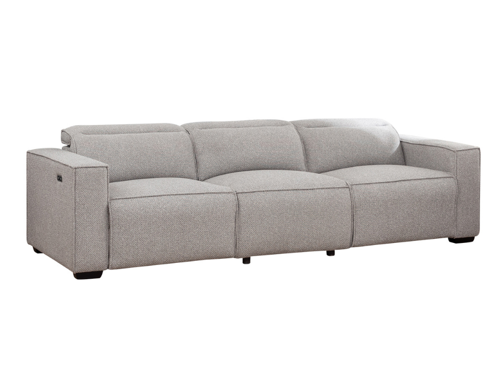 Lancaster 3 Seater Recliner – The Wholesale Furniture Co.